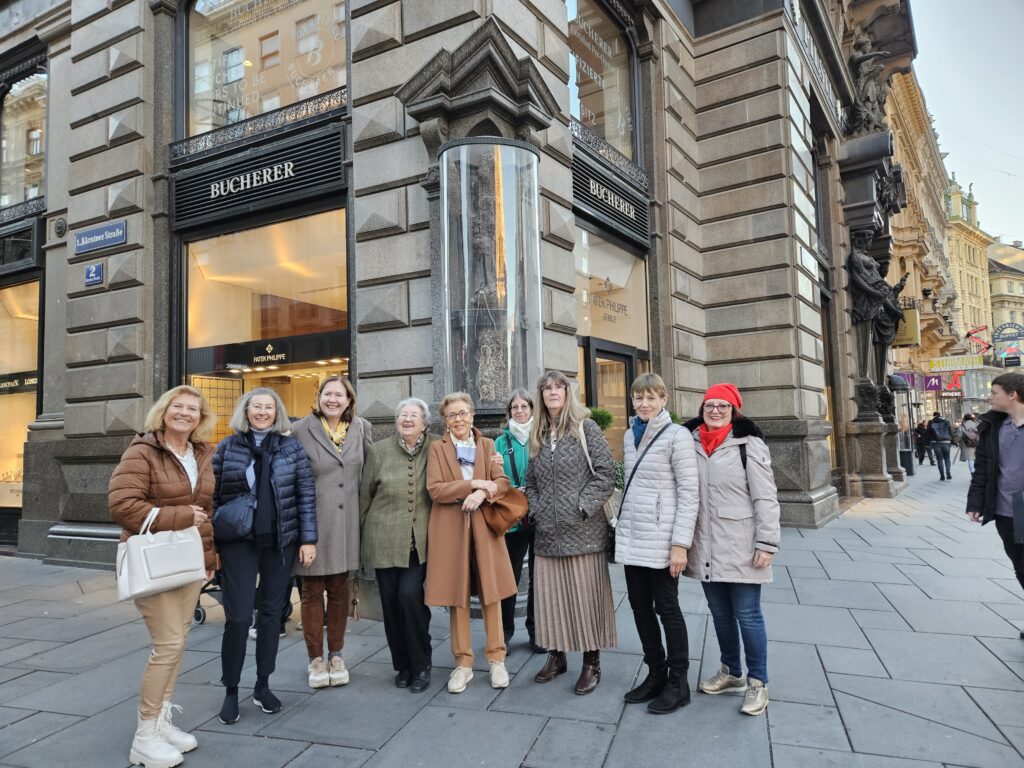 6 November 2023 Tera Vienna Auf Den Spuren Von Sagen And Märchen In Der